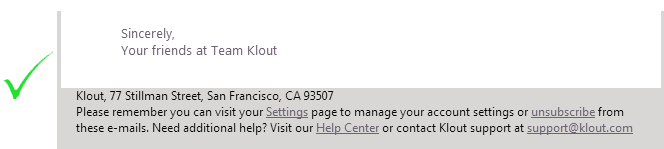 How to write an email correctly? | SendPulse